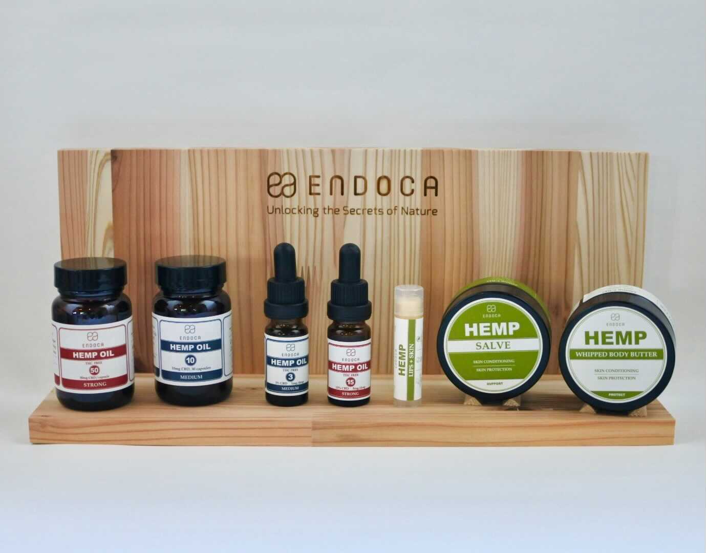 商品一覧 | Endoca Japan 卸売専用サイト